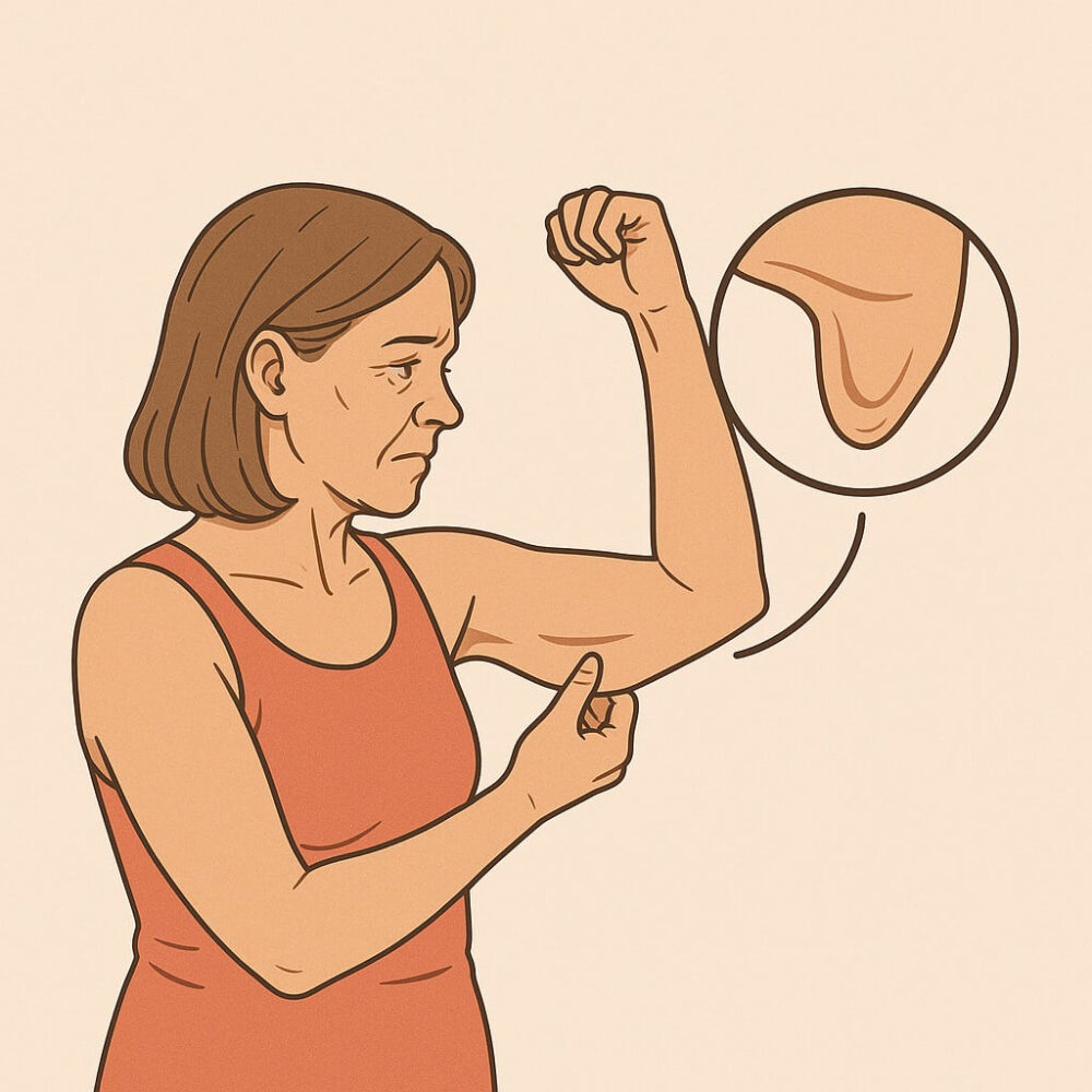 Saggy Arm Tightening Treatment in Auckland | Interactive Therapies